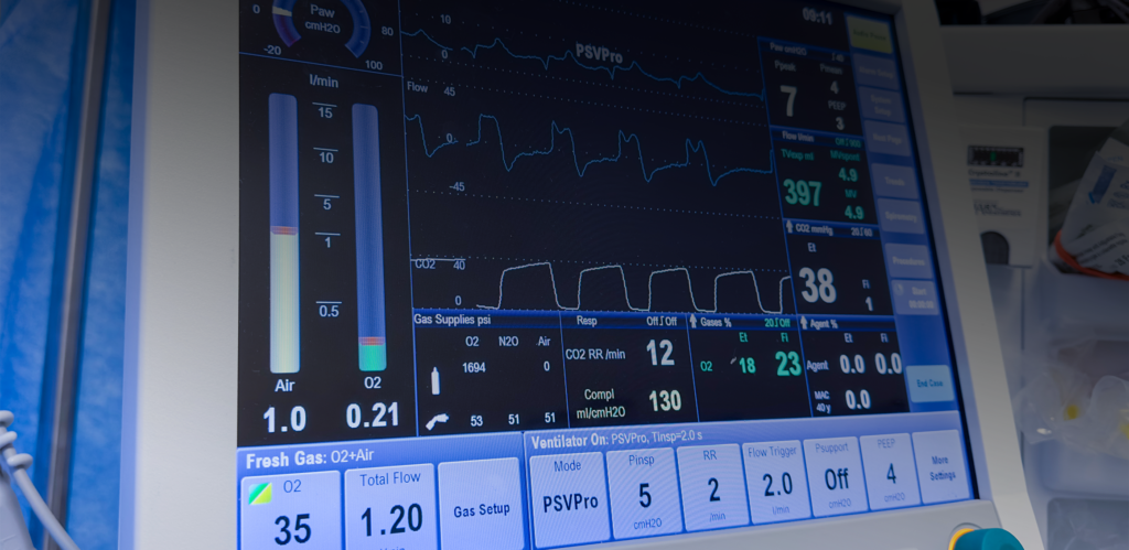 Polysomnography (PSG) Device – MaM High Tech